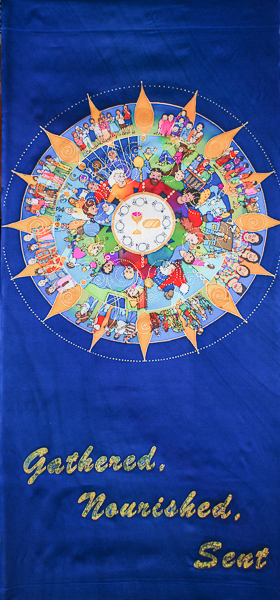 Silk Banners – Kristen Gilje Studio