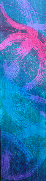 Silk Banners – Kristen Gilje Studio