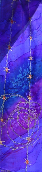 Silk Banners – Kristen Gilje Studio